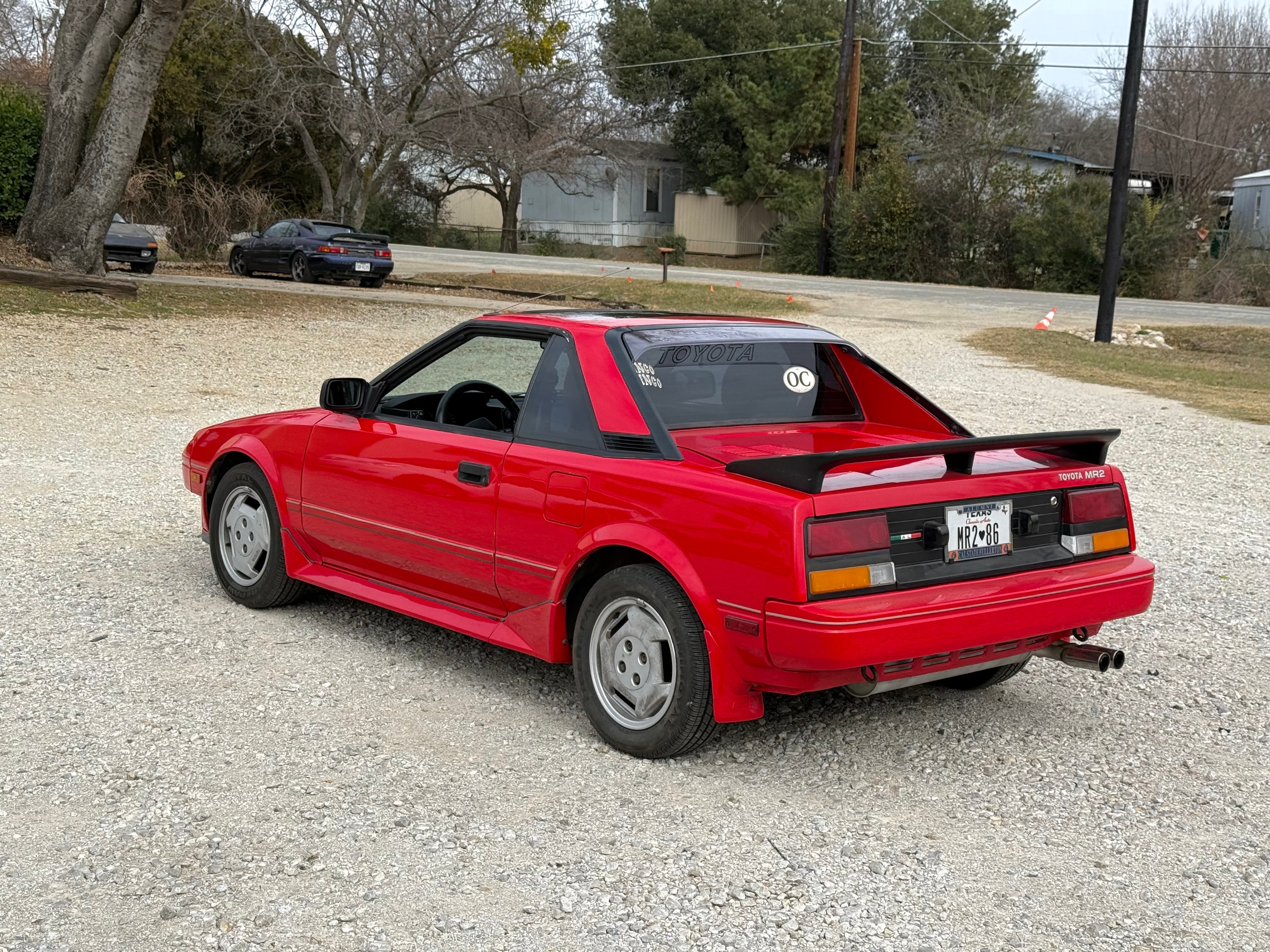 Adele's Automatic 2ZR Swap – ATS Racing